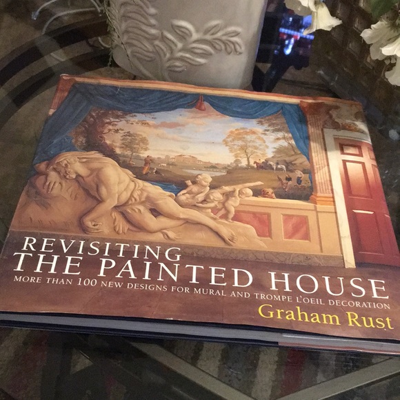 Bulfinch Press | Accents | Revisiting The Painted House By Graham Rust ...